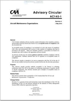 NZCAA-AC145-1 - Abbott Aerospace UK Ltd