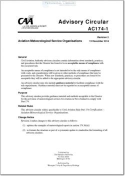 NZCAA-AC174-1 - Abbott Aerospace UK Ltd