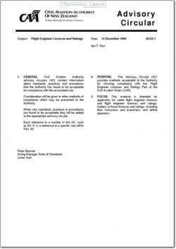 NZCAA-AC63-1 - Abbott Aerospace UK Ltd