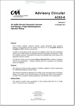 NZCAA-AC65-6 - Abbott Aerospace UK Ltd