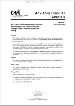 NZCAA-AC65-7.5 - Abbott Aerospace UK Ltd