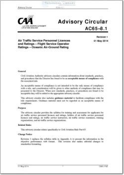 NZCAA-AC65-8.1 - Abbott Aerospace UK Ltd