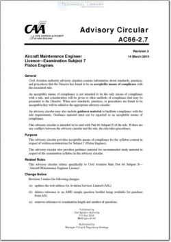 NZCAA-AC66-2.7 - Abbott Aerospace UK Ltd