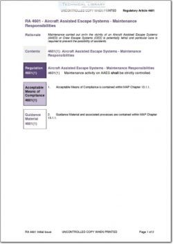 RA-4601 - Abbott Aerospace UK Ltd