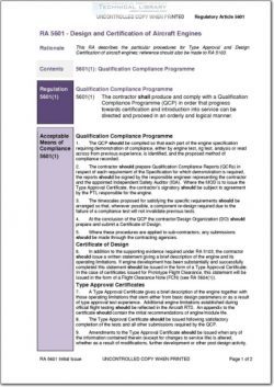 RA-5601 - Abbott Aerospace UK Ltd