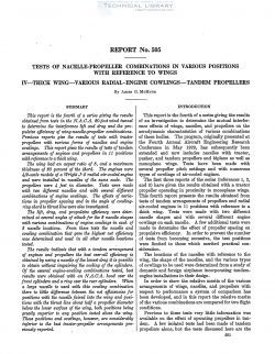 naca-report-505 - Abbott Aerospace UK Ltd