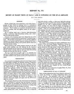 naca-report-771 - Abbott Aerospace UK Ltd